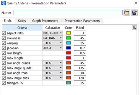 2D Meshing For Plastic Components Skill Lync