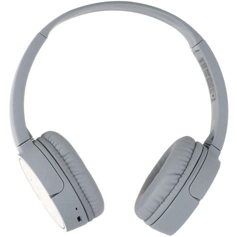 Закрытые беспроводные наушники Sony MDR-ZX220BT Grey с магнитами ...