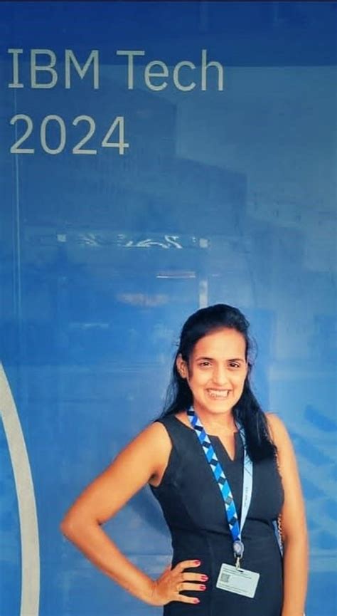 Shruti Deshpande On Linkedin Ibmers Ibmtech24 Ibm