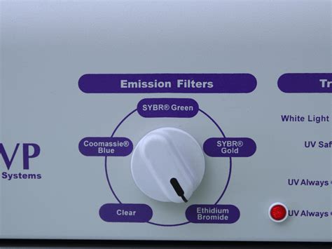 Uvp Bioimaging Systems Epichemi 3 Gel Imaging System Richmond Scientific