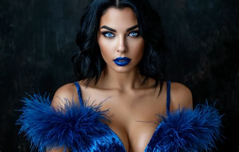 Wallpaper Velvet Woman Sexy Sexy Ai Art For Mobile And Desktop