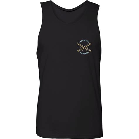 Chaos Mens Tank