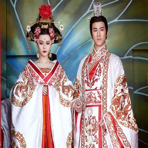 唐代武则天服饰 武则天服饰 唐代武则天 第6页 大山谷图库
