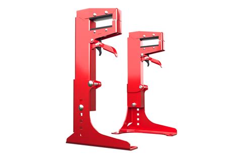 Cистема крепления мотоцикла в фургоне или прицепе Quick Lock