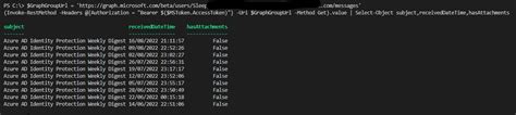 Microsoft Graph Restrict Exchange Online Mailbox Access TheSleepyAdmins