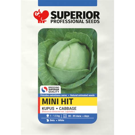 Mini Hit Superior Professional Seeds