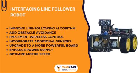 Line Follower Robot Using Arduino Step By Step Tutorial Vayuyaan