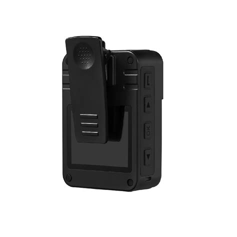1080P Body Worn Camera T Eye With LCD Screen