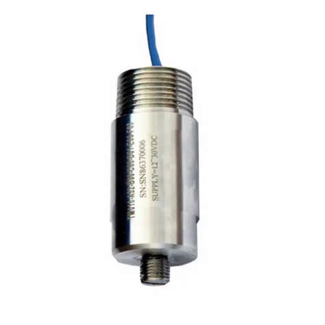 Seismic Vibration Sensor