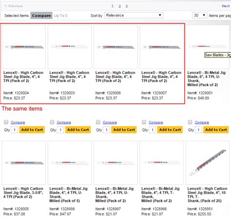E Commerce Ideal Number Of Items Per Row Page Results User Experience Stack Exchange