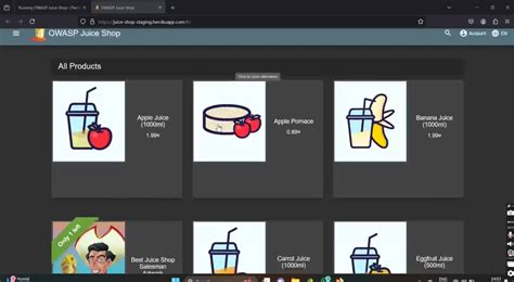 Kota Teja Sree On Linkedin Juiceshopserieschallenge1 Ai