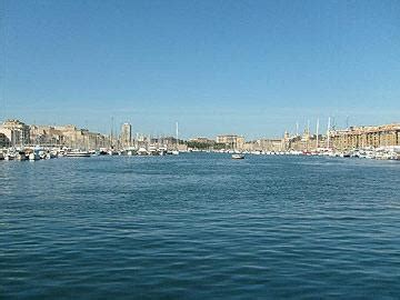 Marseille France Travel And Tourism Attractions And Sightseeing And