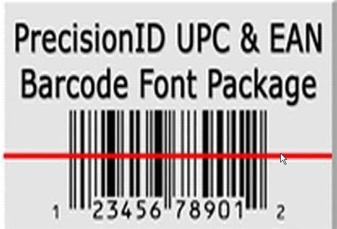 Ocr Font Size Under Barcode Microlimfa