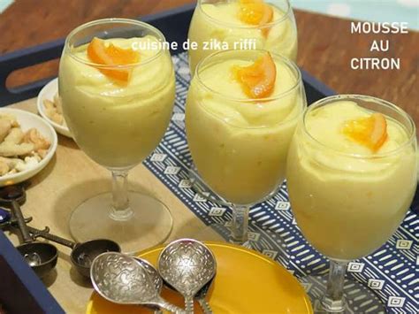 Recettes De Mousse A L Orange