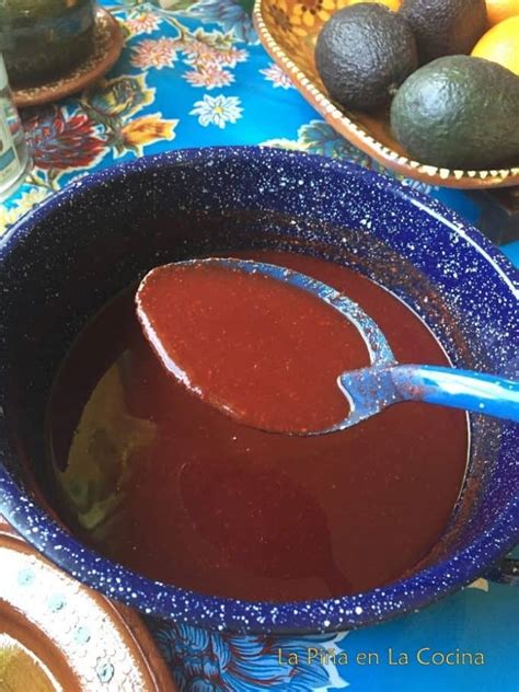 How To Prepare Homemade Chamoy La Piña En La Cocina