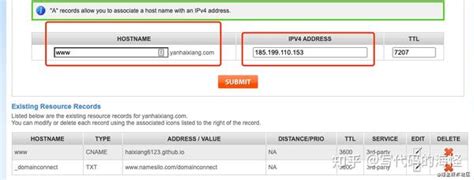 Github 部署个人网页 自定义域名 知乎 Github 部署个人网页 自定义域名 知乎