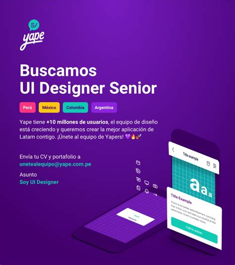 camila zavala on linkedin oportunidadlaboral yape