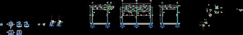 Loading Dock Structures DWG Plan For AutoCAD Designs CAD