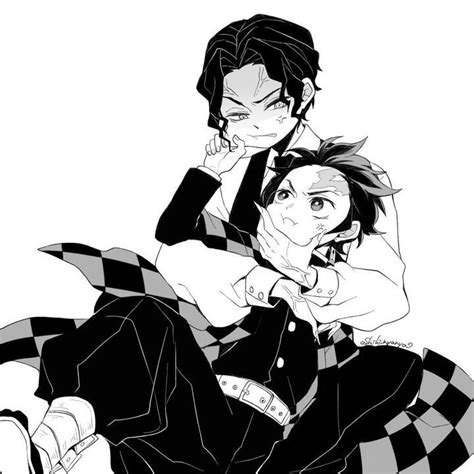 ¿muzan X Tanjiro Story Demon Slayer Ships Pics
