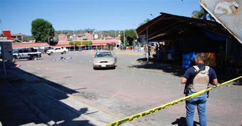 Hallaron Explosivos En La Alcaldía De San Juan Nuevo Zona De Disputa