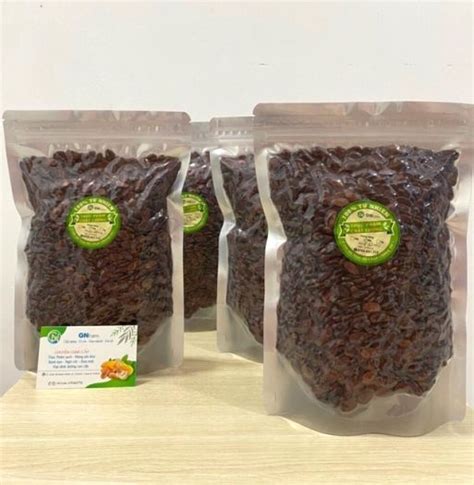 Hạt Dưa Tết Hạt Dưa Đỏ Không Phẩm Màu Loại Đặc Biệt Túi 1kg Hạt Củ