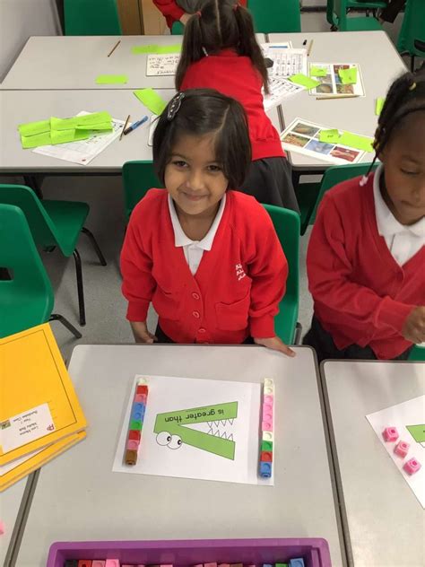 Parsloes Primary Babe Year Greater Than Less Than