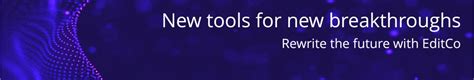 Editco Bio Linkedin