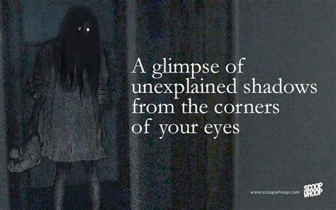 17 Signs That There Might Be A Spirit Around You