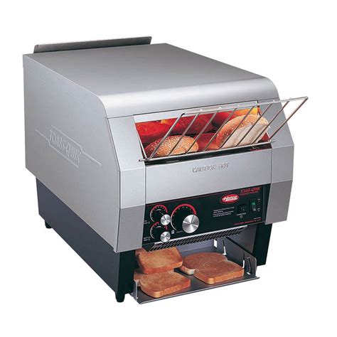 Hatco Toast Qwick® Conveyor Toaster 14 12l X 22 2332w X 16 1932h
