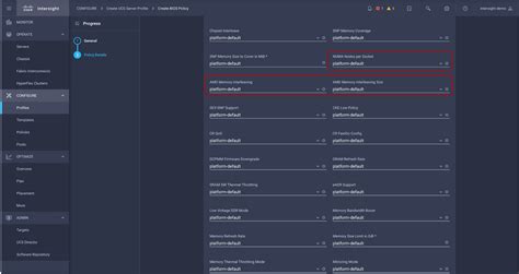 Performance Tuning For Cisco UCS C225 M6 And C245 M6 Rack Servers With 3rd Gen AMD EPYC