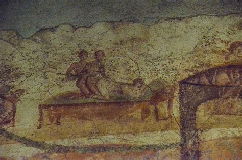 Unearthing The Sensual Secrets The Buried Erotic Art Of Pompeii And