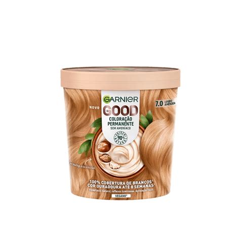 Buy Garnier Good Permanent Hair Dye 1014 Chamomile Blonde · Usa
