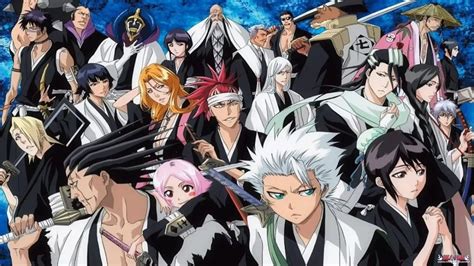 【bleach】人気のおすすめss・二次創作小説まとめ【ブリーチ】 Renote リノート