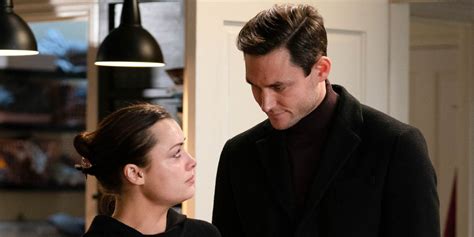 Eastenders Star Shona Mcgarty Admits Fan Doubts Over Whitney And Zack