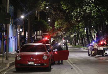 Motociclista choca contra un árbol y muere en CdMx Grupo Milenio