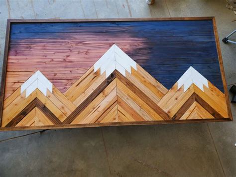 This Is My Wifes 1st Solo Project Shes Helped Me With My Other