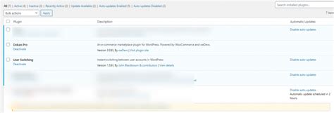 Installing Dokan Multi Vendor Marketplace WeDevs