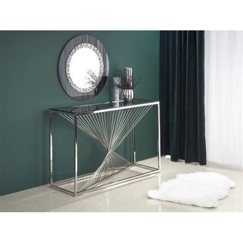 Ivy Bronx Admira Cm Console Table Wayfair Co Uk