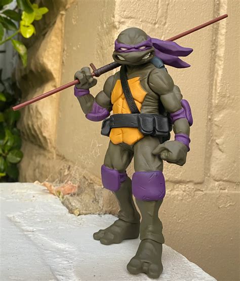 Donatello Character Comic Vine