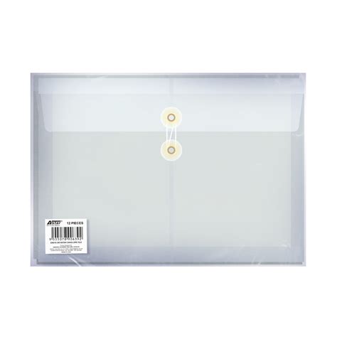 En01al W Astar Envelope File