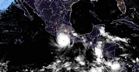 Por Esta Razón Es Posible Que Haya Huracanes Inusuales En Diciembre