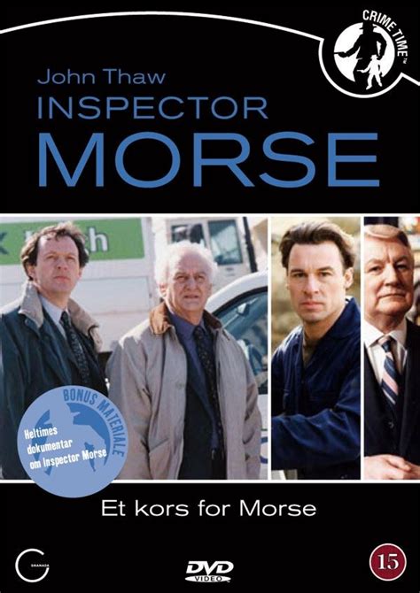 Ulla Sorensen Homepage Inspector Morse