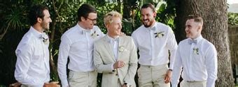The Groom S Responsibilities