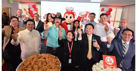 Jollibee Opens New North American Headquarters In Los Angeles California