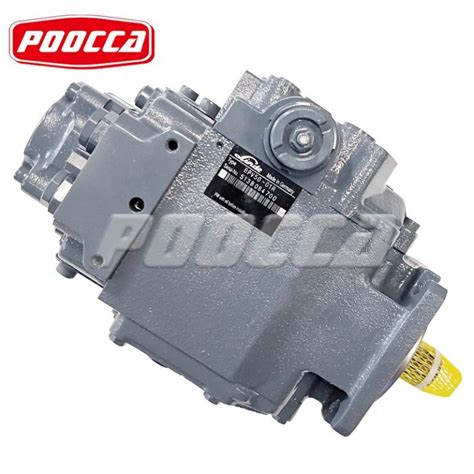 Linde Piston Pump Poocca