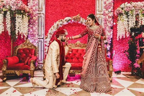 The Great Indian Wedding Book