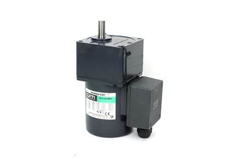 Oriental Motor 5ik40gn Cwt Induction Motor W 5gn120ka Gear Head 40w