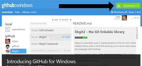 Nuages GitHub Sur Windows Le Guide Facile