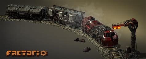 Factorio Wallpapers Wallpaper Cave Factorio Wallpapers Wallpaper Cave