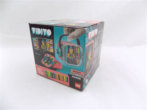 Brand New Lego Vidiyo 43103 Punk Pirate Beatbox Building Set